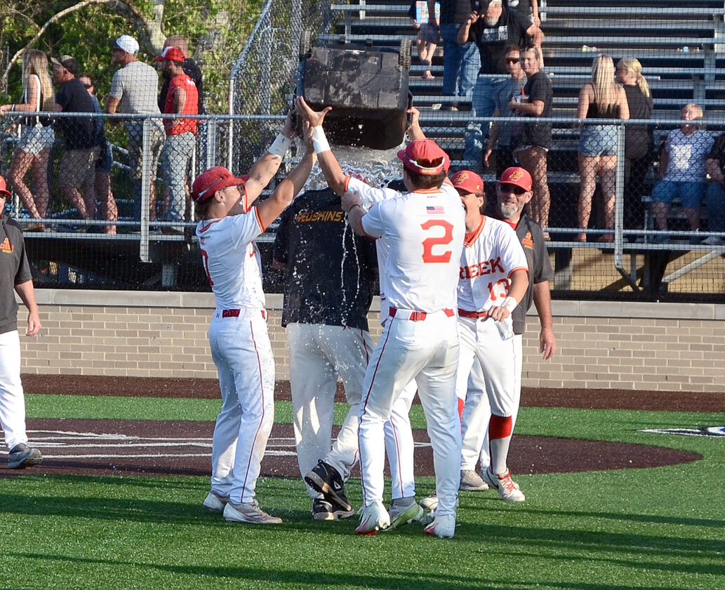 Creek going back to the regional final - Weirton Daily Times